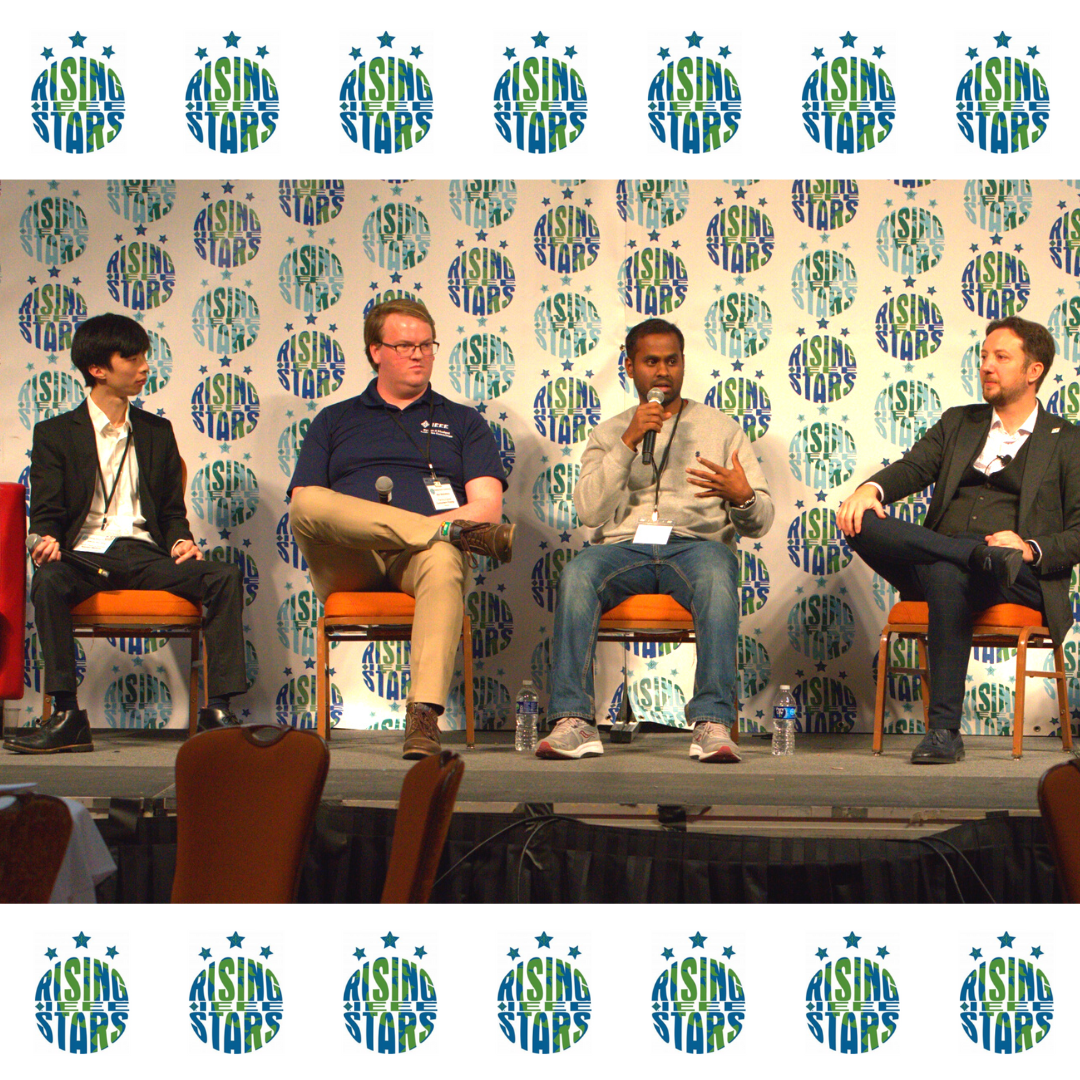 IEEE YP at Rising Stars Conference, Jan 3-5, Las Vegas, Nevada - Young ...