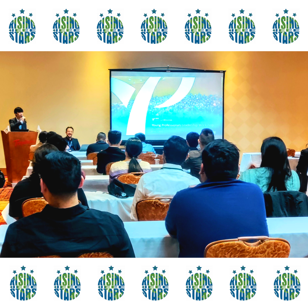 IEEE YP at Rising Stars Conference, Jan 3-5, Las Vegas, Nevada - Young ...