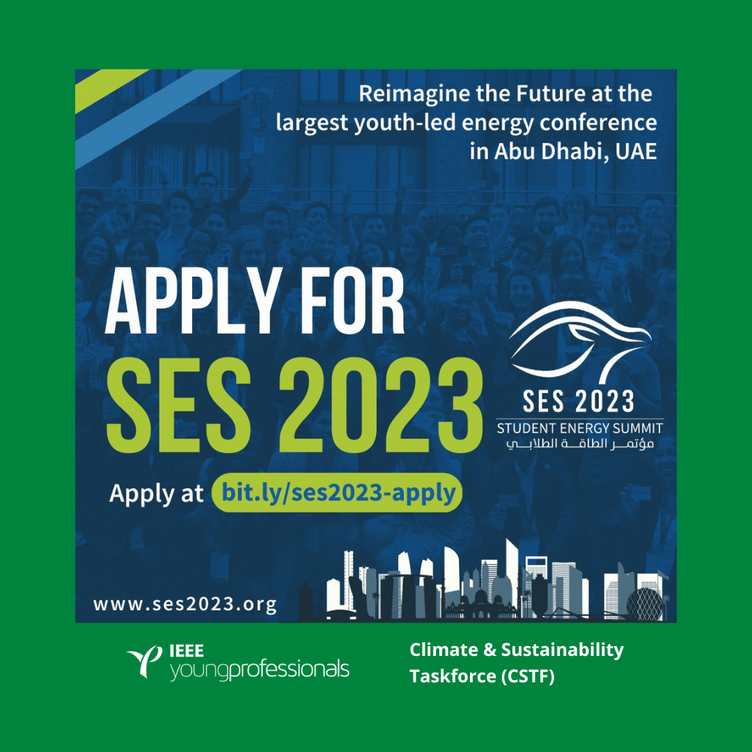 Climate & Sustainability Task Force (CSTF) - Young Professionals