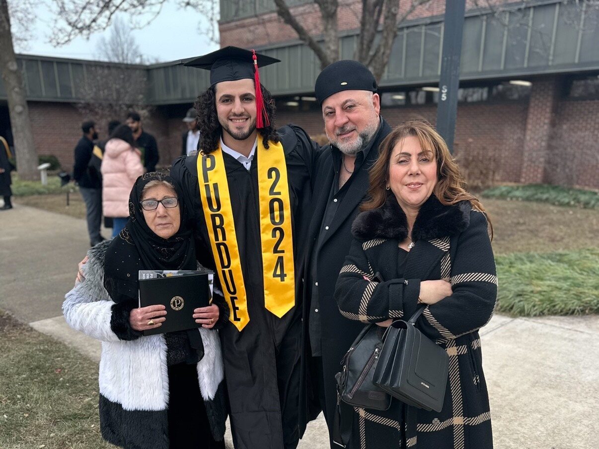 For the Ones Who Were Never Picked First - Young Professionals